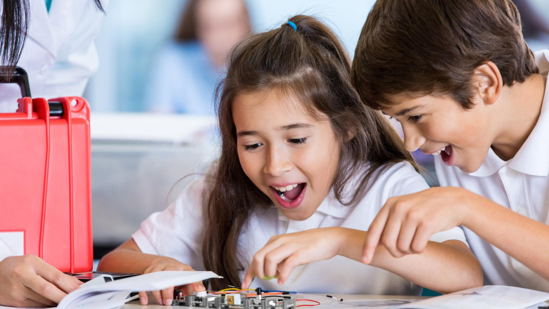 博萃德学校 | 湾区备受瞩目的国际化双语学校